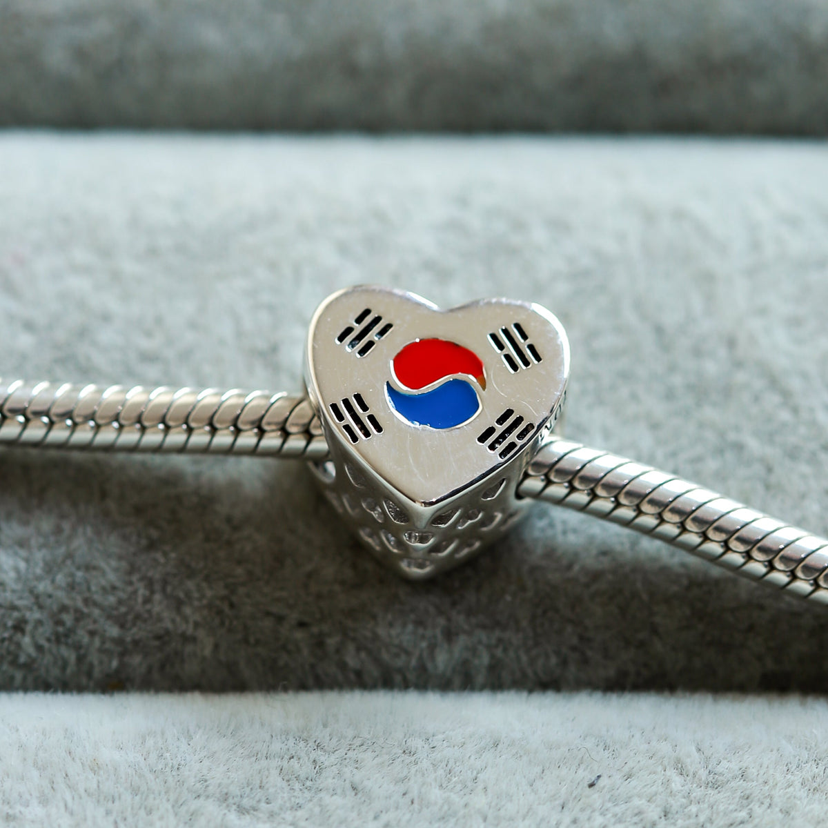 Charm Corazón Corea del Sur – Zelvademar